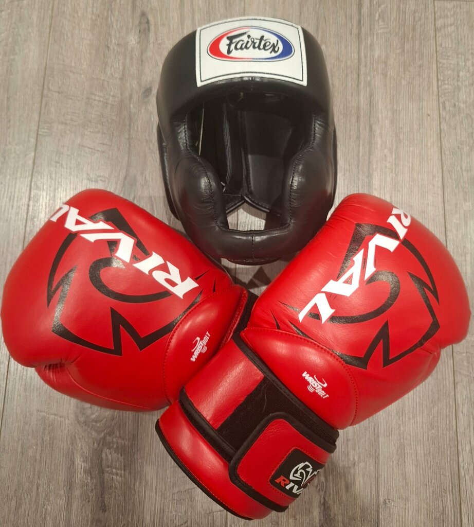 Spor kulüpleri Боксерский клуб Дмитрия Моисеева, Jukovski, foto