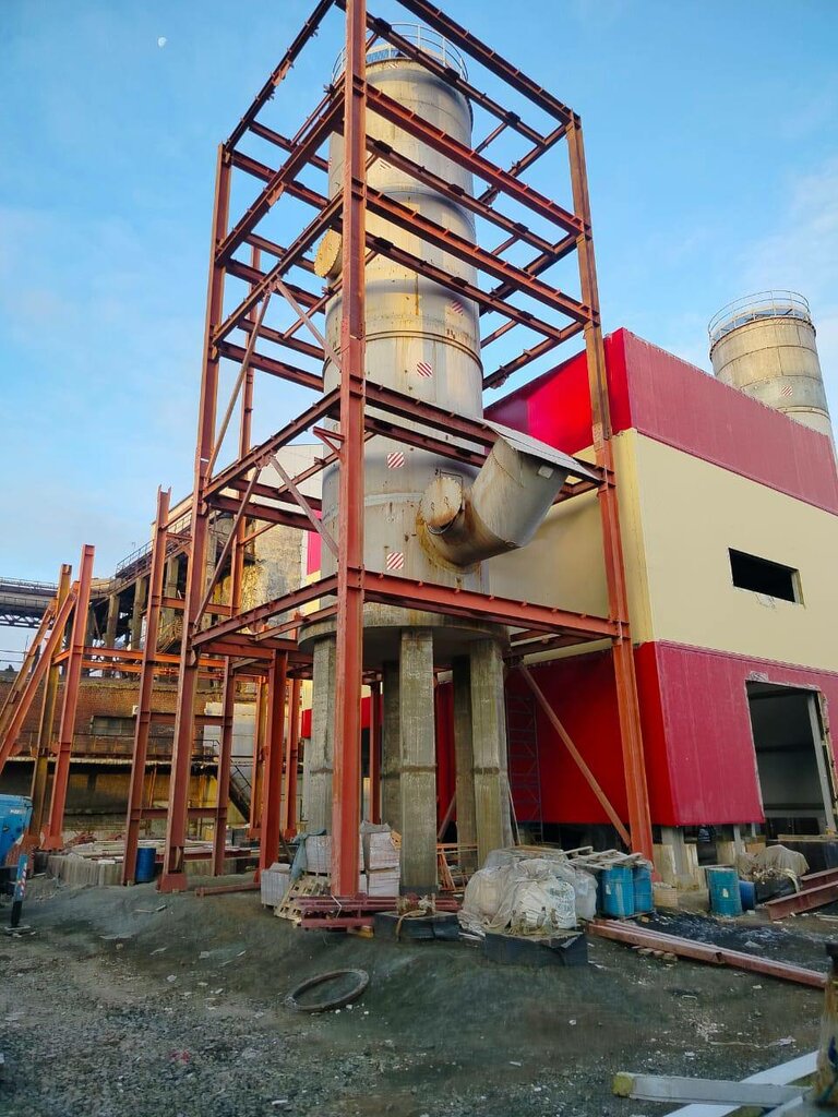 i̇nşaat firmaları Мцр, Volgograd, foto