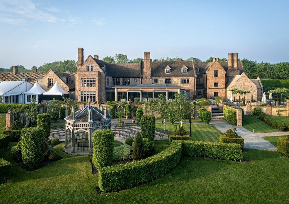 Otel The Old Hall Ely, İngiltere, foto