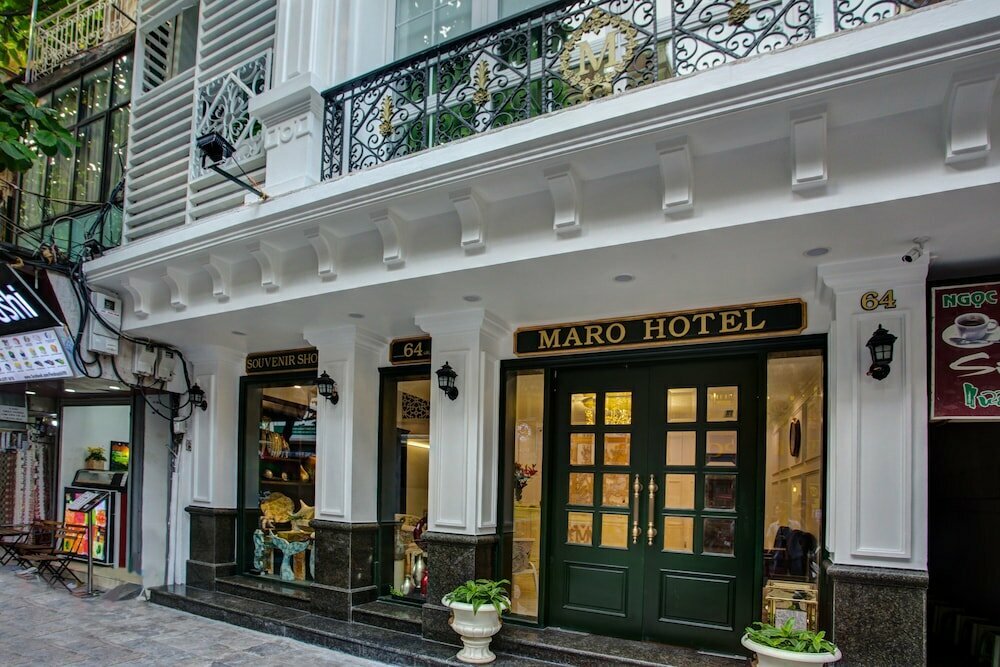 Otel Maro Hotel, Hanoi, foto