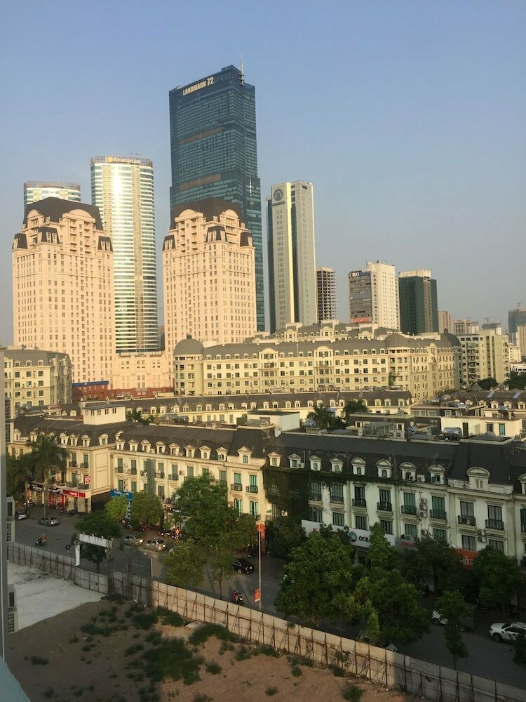 Otel Blubiz Hotel My Dinh Song Da, Hanoi, foto