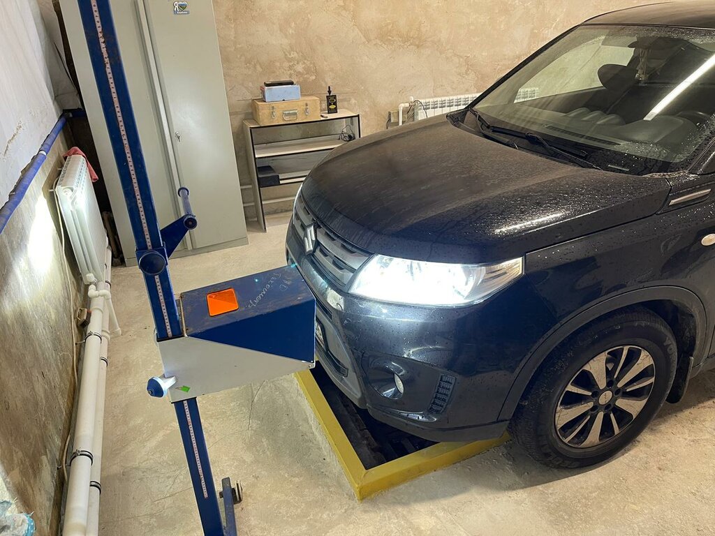 Araç muayene istasyonları Technical Inspection, Voronej, foto