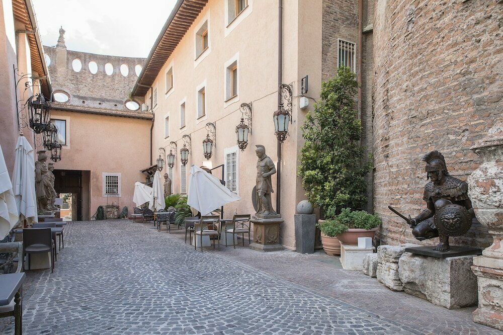 Otel Il Monastero Collection, Roma, foto
