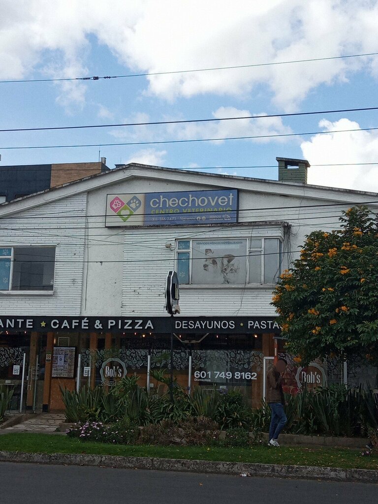 Veteriner klinikleri Chechovet Centro Veterinario, Bogota, foto