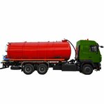 Септик-Плюс (No:3, Village of Baravaja), kanalizasyon hizmetleri  Minskaya oblastından