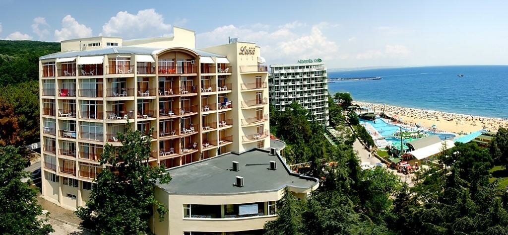 Otel Luna Beach Hotel, Altın Kumlar Tatil Tesisleri, foto