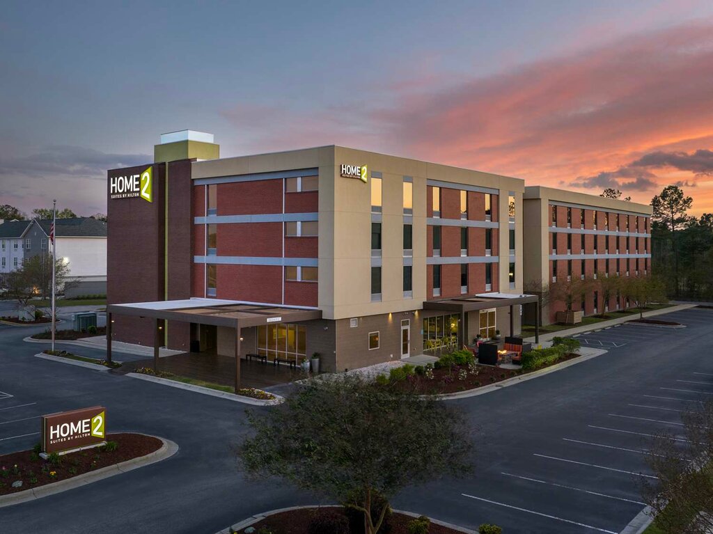 Otel Home2 Suites by Hilton Jacksonville, Kuzey Carolina Eyaleti, foto