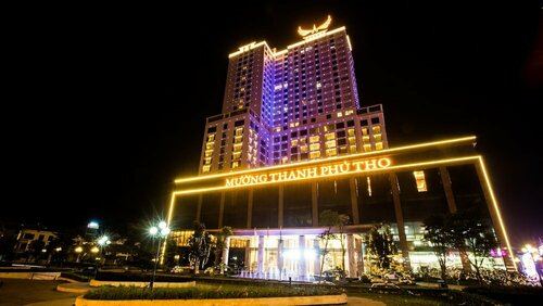 Otel Muong Thanh Luxury Phu Tho Hotel, , foto