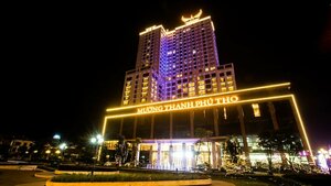 Muong Thanh Luxury Phu Tho Hotel (Phú Thọ Tỉnh), otel