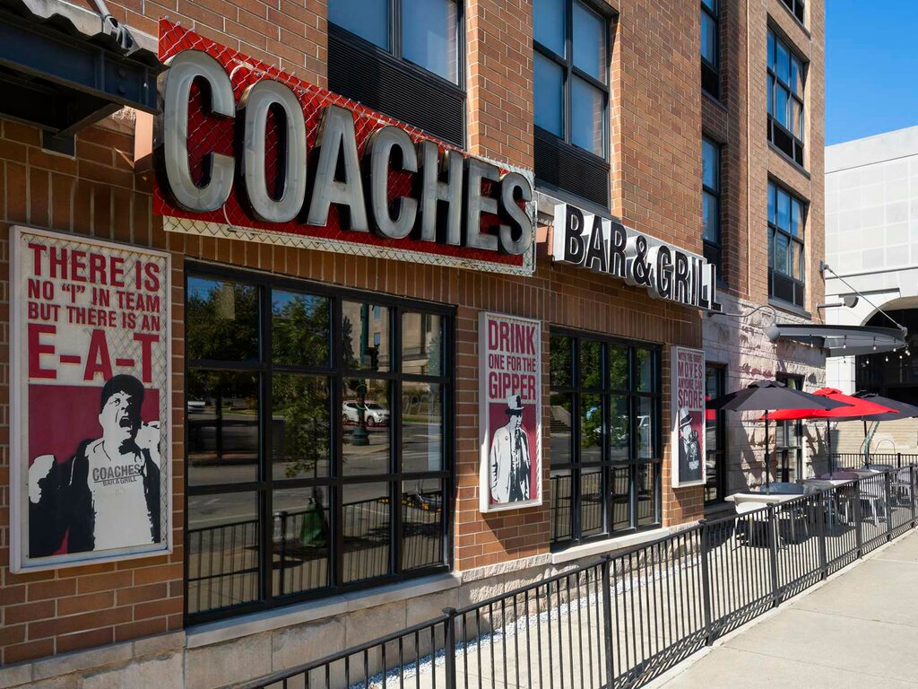 Otel Hilton Garden Inn Bloomington, Bloomington, foto