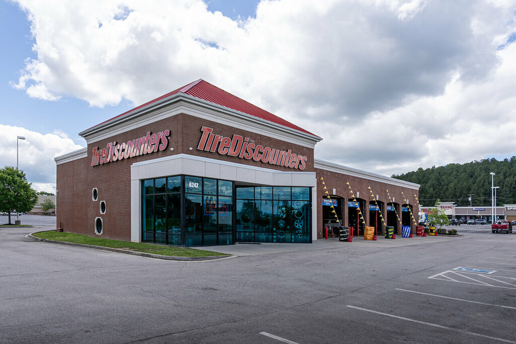 Tire Discounters, tires and wheels, Tennessee, Hamilton County ...