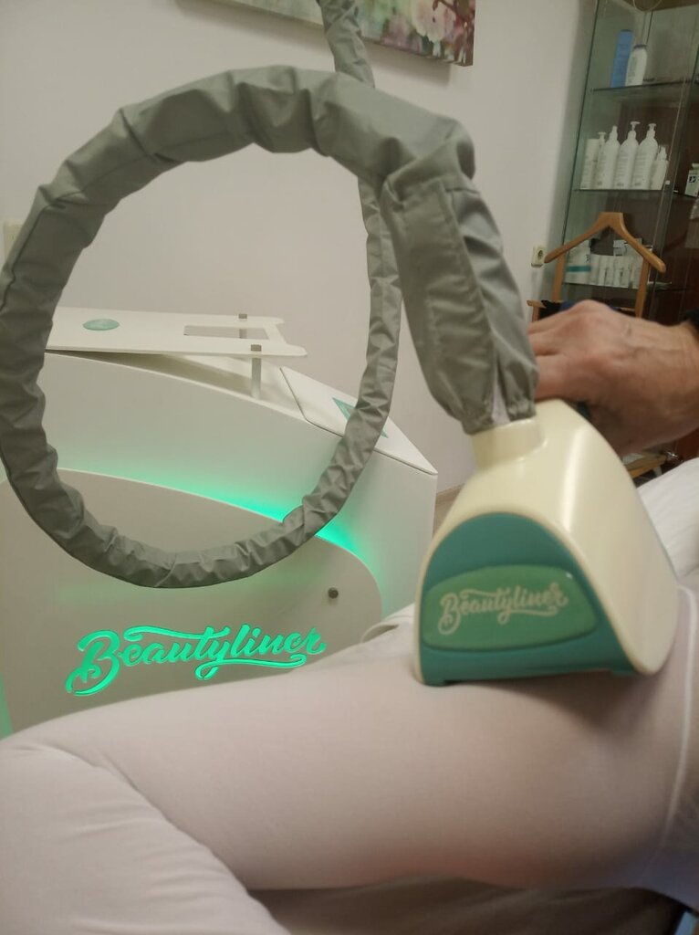 Güzellik salonu Home Beauty, Moskova, foto