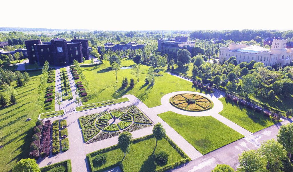 Yeni teknolojiler Biryuch, innovatsionny tsentr, Belgorodskaya oblastı, foto