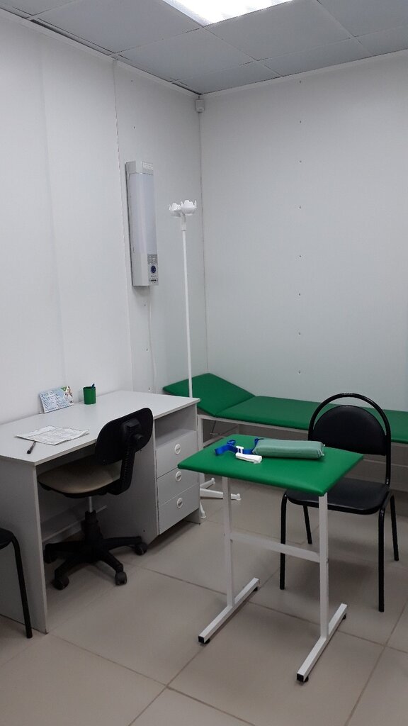 Tıbbi laboratuvarlar Лабдиагностика, Permski krayı, foto