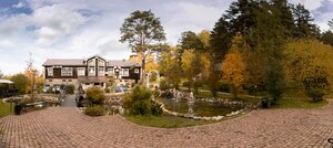 Tsarskaya Okhota (Lesnaya ulitsa No:1, selo Sosnovka), otel