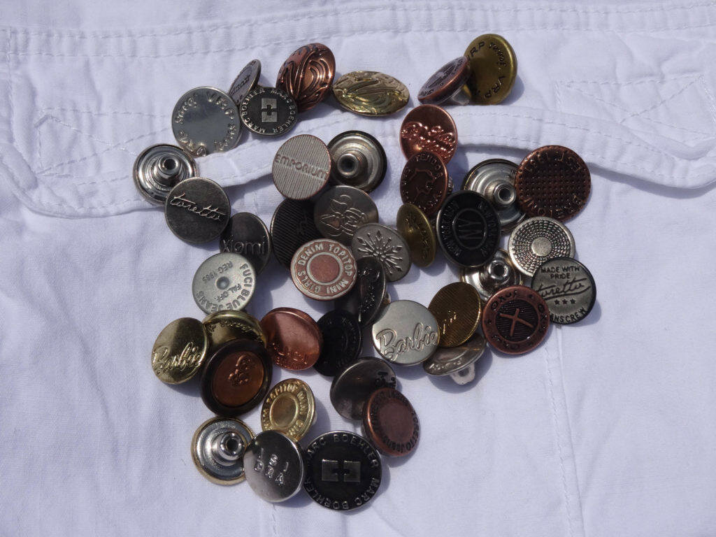 Kumaşçılar Intercompany J & S, Lima, foto