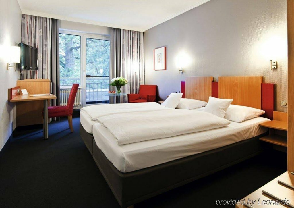 Otel Ringhotel Ahrensburg, Ahrensburg, foto