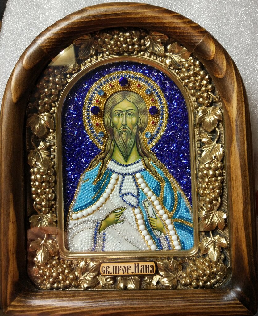 Sanayi kuruluşu Diveevskoe Iskusstvo, Nijegorodskaya oblastı, foto