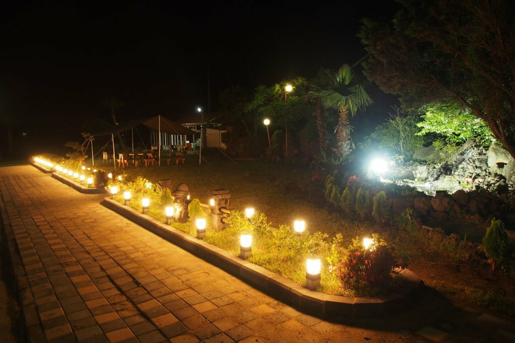 Otel Morning Beach Pension, Dünya, foto