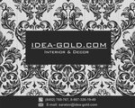 Dizayn-studiya Idea-Gold (ulitsa imeni N.G. Chernyshevskogo No:59), i̇ç mimarlık firmaları  Saratov'dan