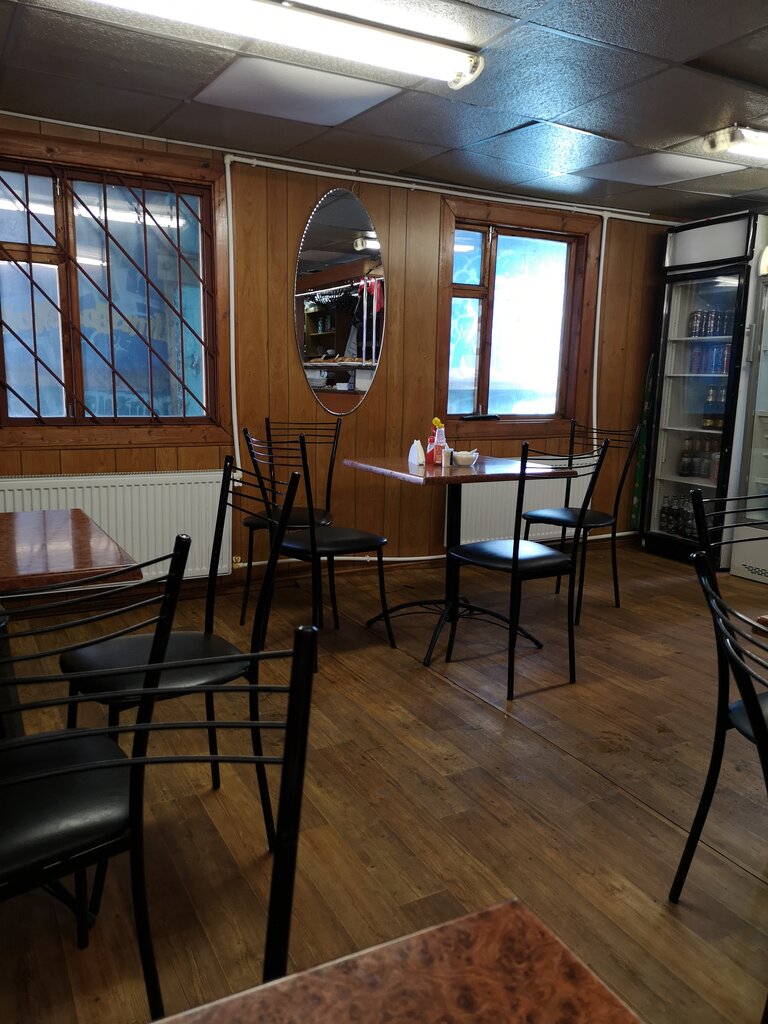 Kafe Кафе, Saint‑Petersburg, foto