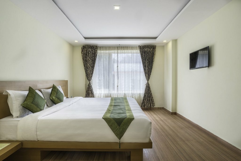 Otel Treebo Trend Abirami Residency Kodaikanal, Tamil Nadu, foto