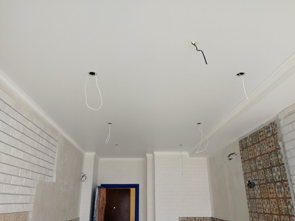 Tavan sistemleri Artpotolok61, Rostov‑na‑Donu, foto