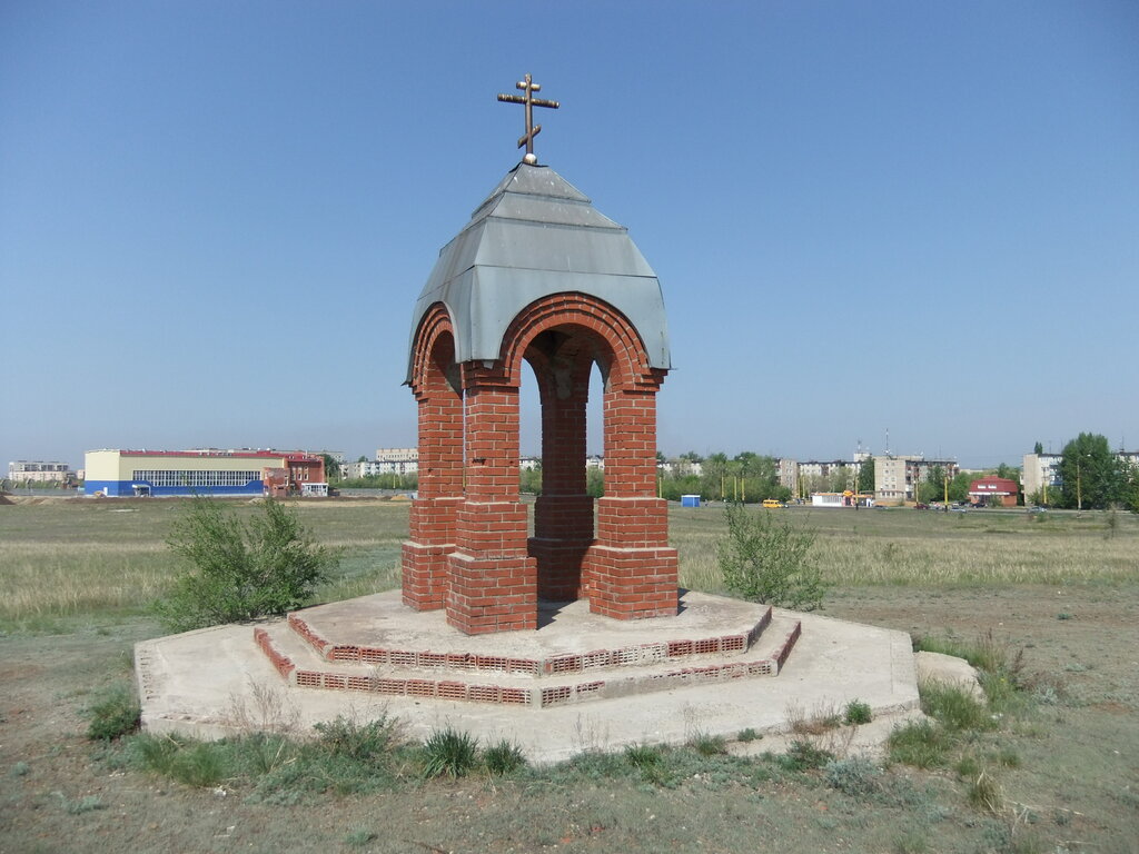 Ortodoks kiliseleri Часовня, Orsk, foto