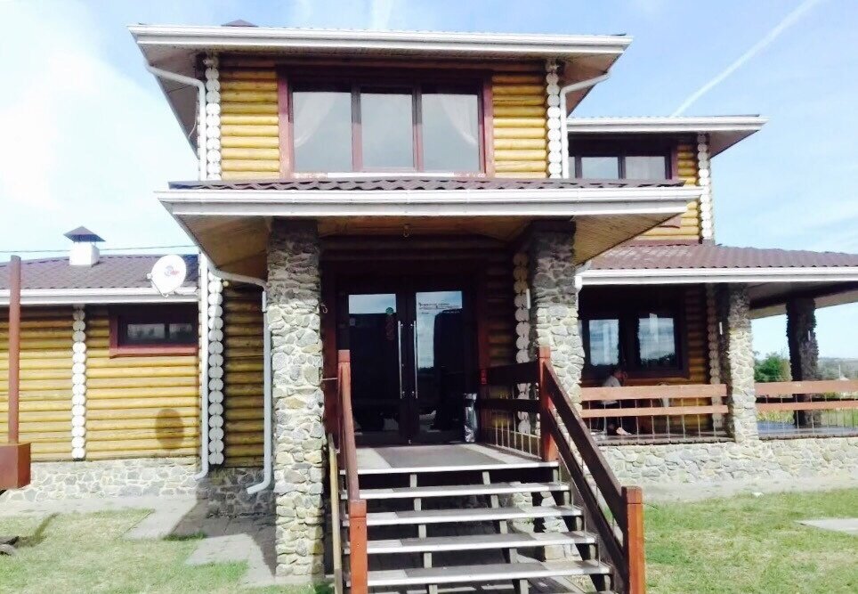 Kafe Кафе, Voronejskaya oblastı, foto