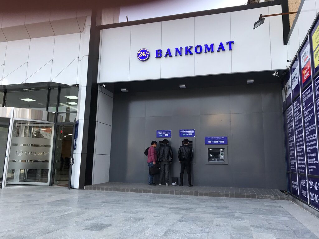 Banka Bank - Filial, Taşkent, foto