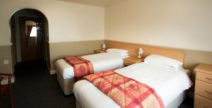 Moreton Park Lodge (England, Shropshire County), otel  İngiltere'den