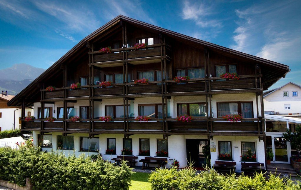 Otel Hotel Tirolerhof, Trentino‑Alto Adige, foto