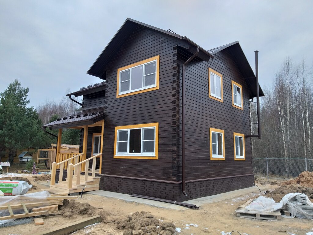 i̇nşaat firmaları Ekstra Dom, Vladimirskaya oblastı, foto