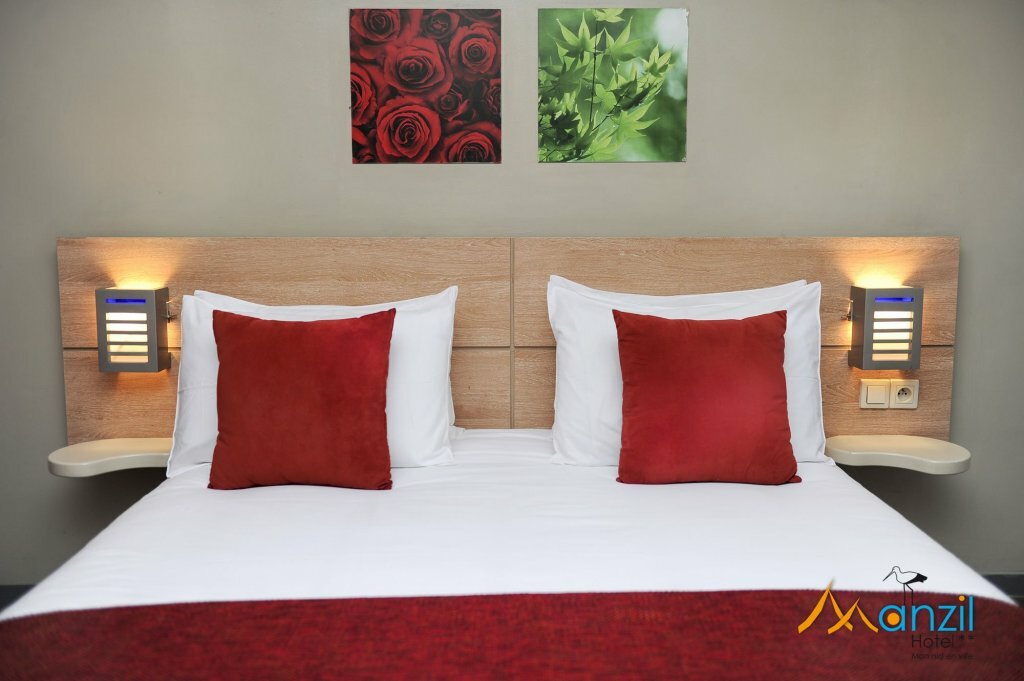 Otel Manzil by Dixil Xpress, Kazablanka, foto