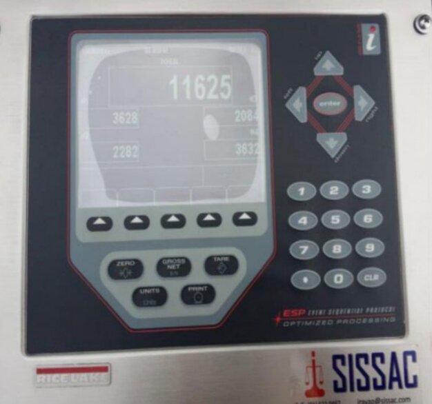 Sanayi ekipmanları firmaları Scale International Service Sac, Lima, foto