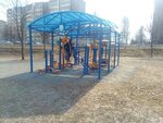 Sports ground (Minsk, Maskowski City Administrative District, Malinawka-8 Microdistrict), spor alanı  Minsk'ten
