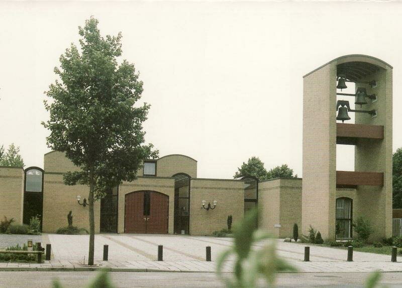 Dini dernekler Hervormde Gemeente Harderwijk, Gelderland, foto