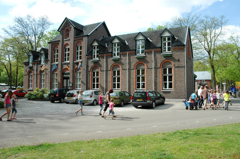 Kamp alanları Pannenkoekenhuis EN familierestaurant, Limburg, foto