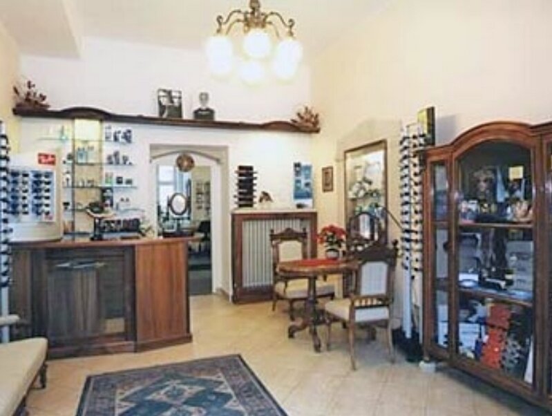 Optik Oční optika - Nouzová, Pardubice, foto