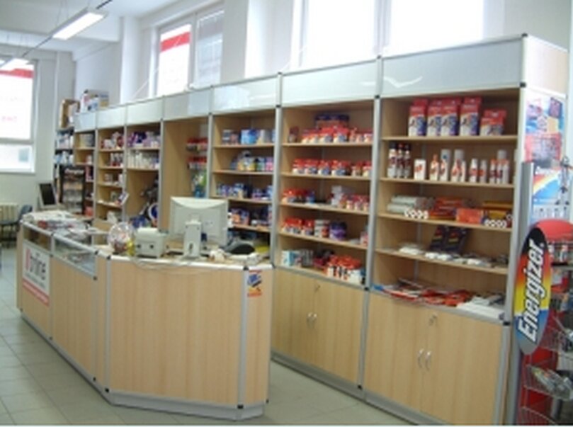 Fotokopi dükkanları Lk - Hardware, S. R. O., Karlovy Vary Bölgesi, foto