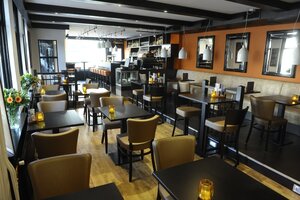 Restaurant Delasoul (Morsstraat No:60), restoran  Leiden'den