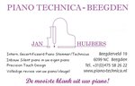 Piano Technica Beegden Huijbers (Limburg, Maasgouw, Beegderveld, 19), müzik enstrumanların tamiri  Limburg'dan