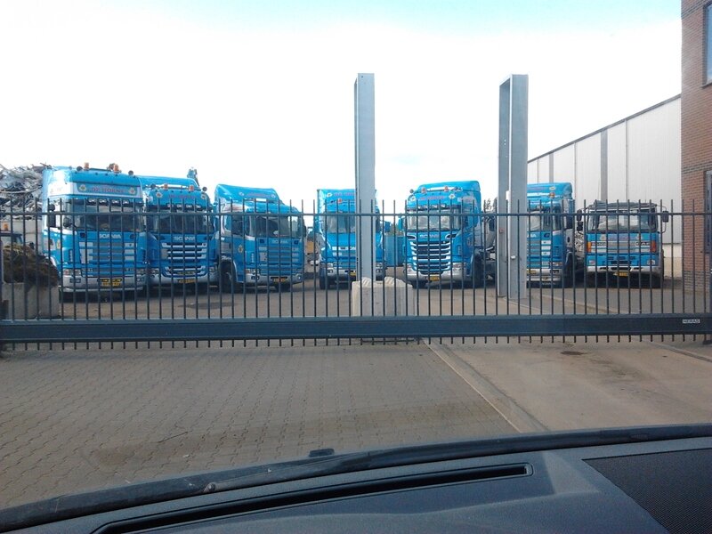 Metal ürün firmaları Metaalhandel De Horne Bv, Friesland, foto