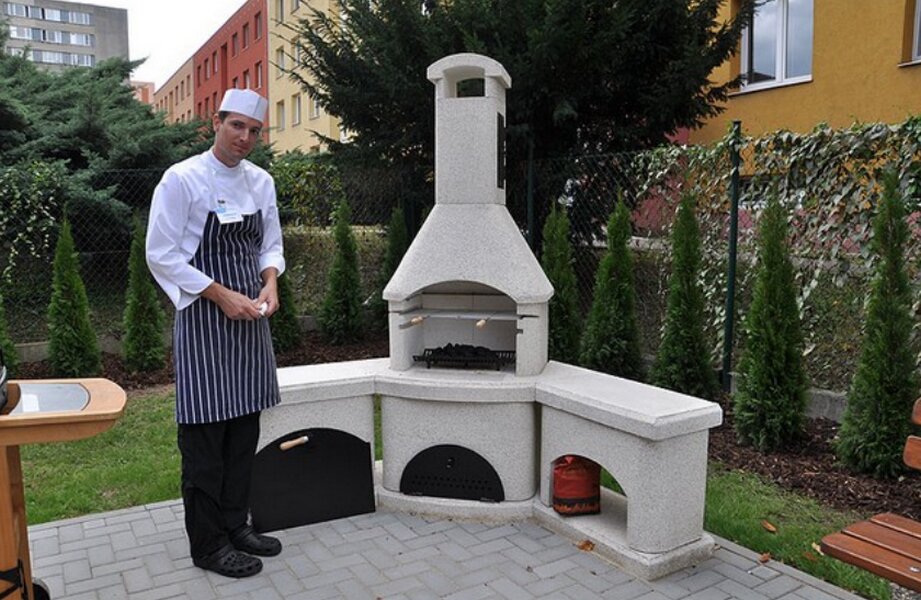 Huzurevi, bakımevi Domov pro seniory Kamenec, Slezská Ostrava, příspěvková organizace, Ostrava, foto