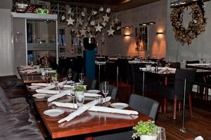 Hendrickje Stoffels Restaurant (Oude Doelenkade No:3), restoran  Hoorn'dan
