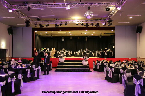 Eğlence merkezleri De Parel Sports & Events Bv, Dünya, foto