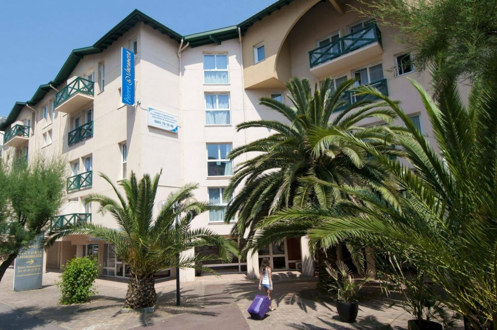 Otel Premium residence Haguna, Biarritz, foto