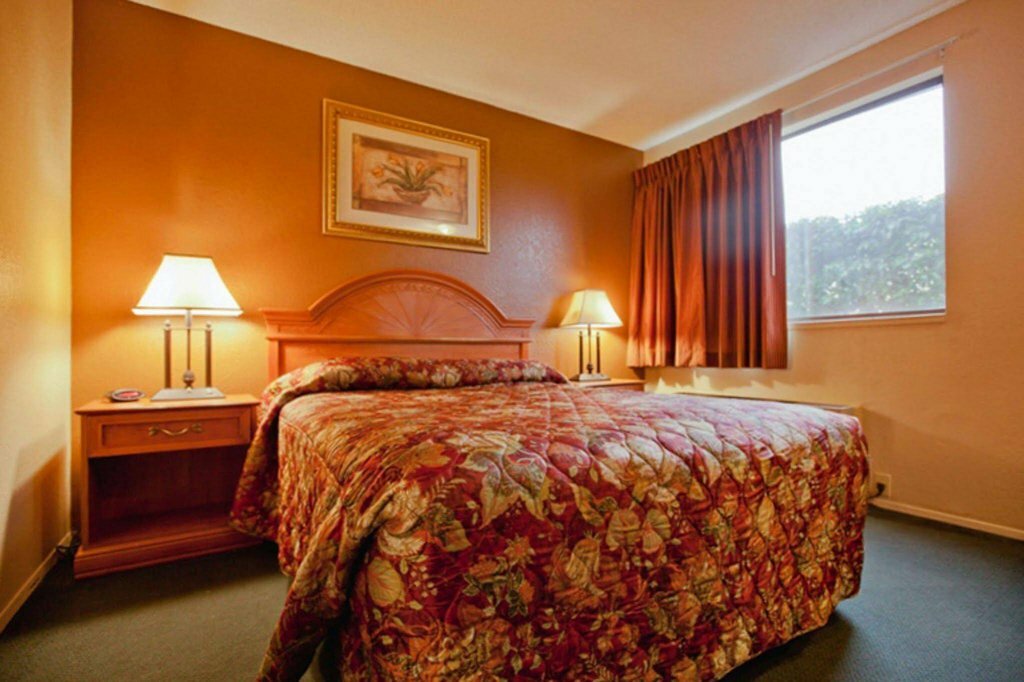 Otel Economy Inn Auburn, Washington Eyaleti, foto