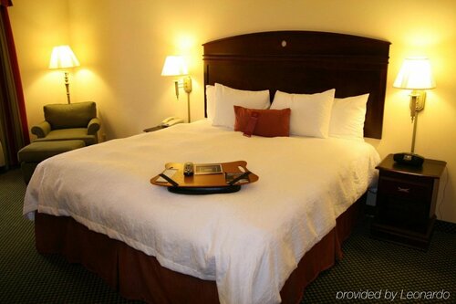 Otel Hampton Inn Stony Creek/Petersburg Area, Virginia, foto