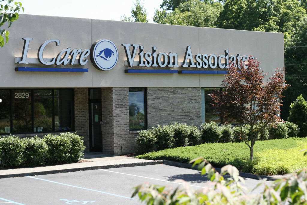 Optik I Care Vision Associates, Tennessee Eyaleti, foto